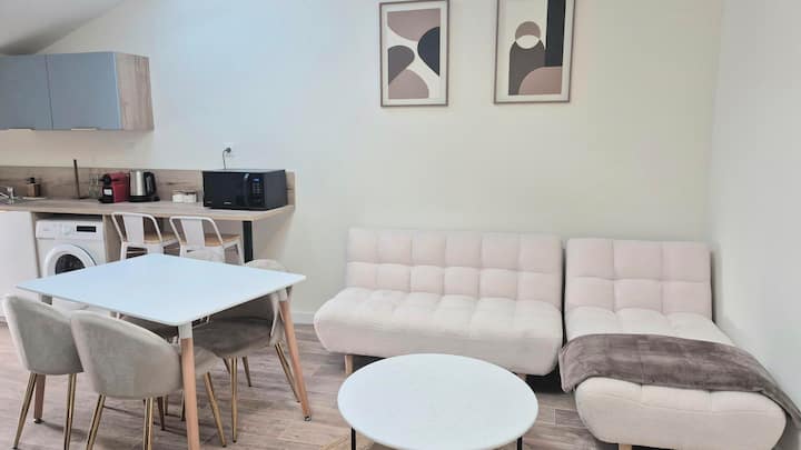 Sous Les Toits Yssoiriens - Centre-ville - Saint-Babel