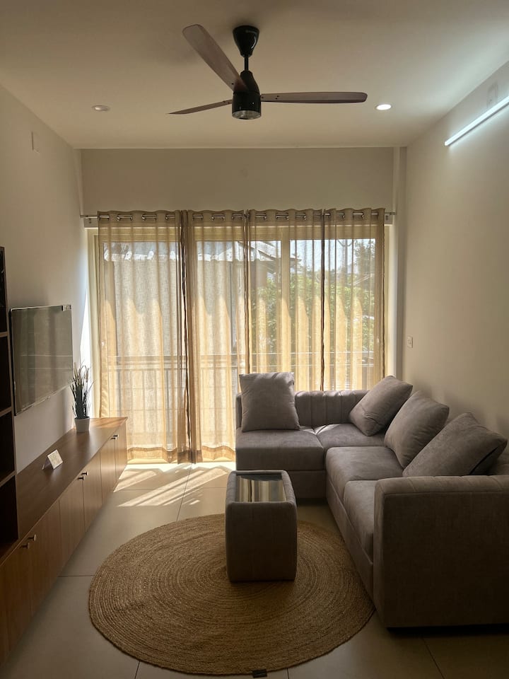 Couple Freindly - 1bhk Apartment - Edapally North - Kochi, India