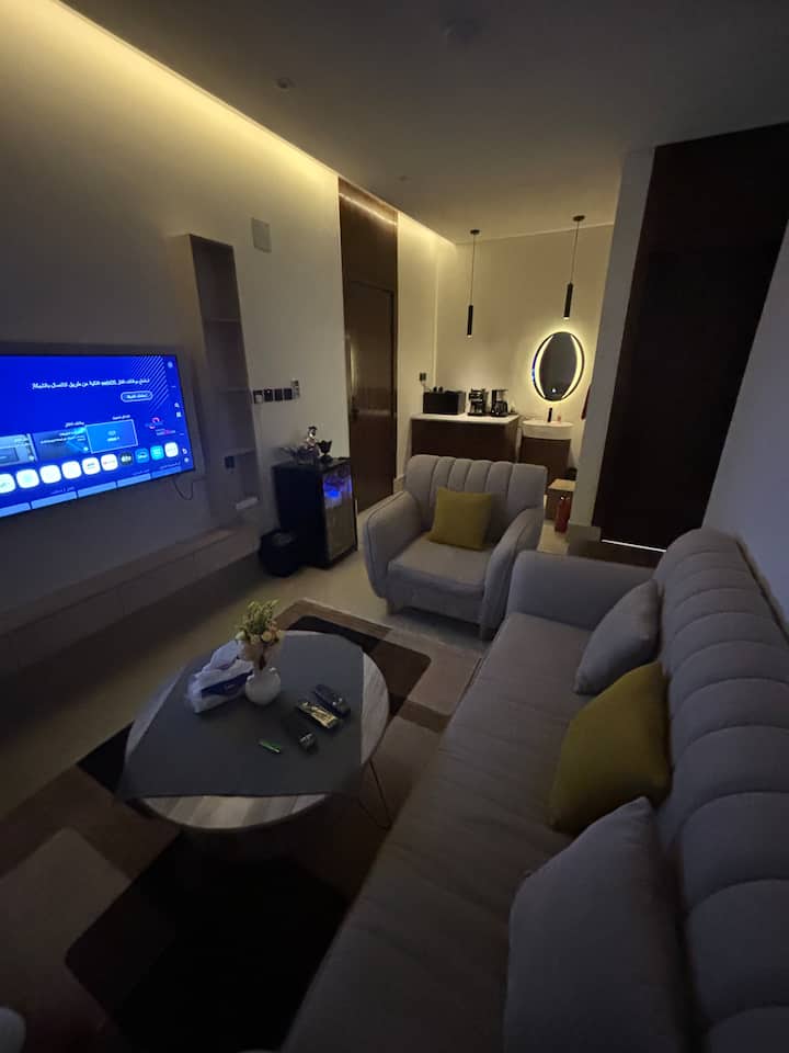 شقة فاخرة - Riyadh