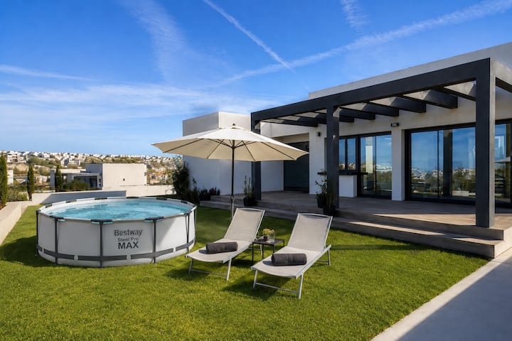 Villa- 17 Min Madrid Y 25 La Moraleja Con Jardín - Boadilla del Monte