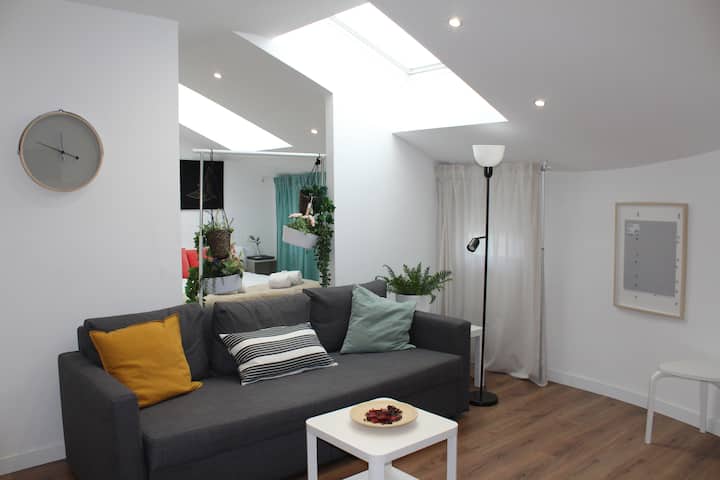 Insidehome Palencia Centro - Estudio Urbano - Palencia