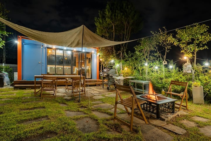 엔제이펜션 - 이동면