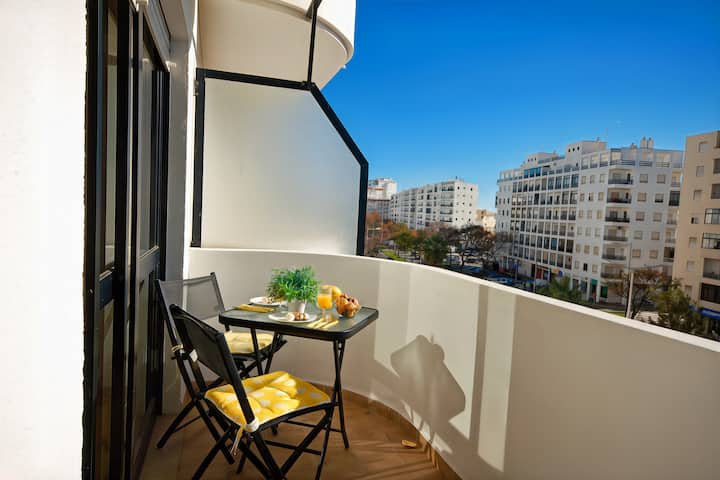 1-bed 250 M From Beach | Quarteira - Quarteira