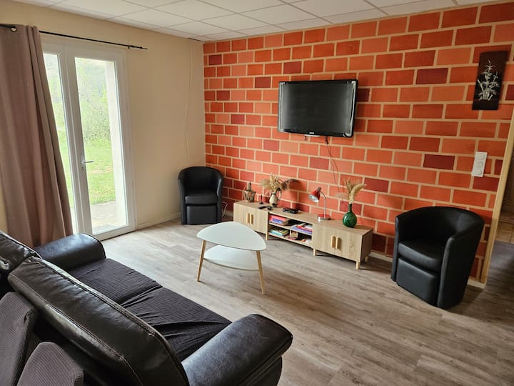 Appartement Au Vert Avec Extérieur - Saint-Affrique