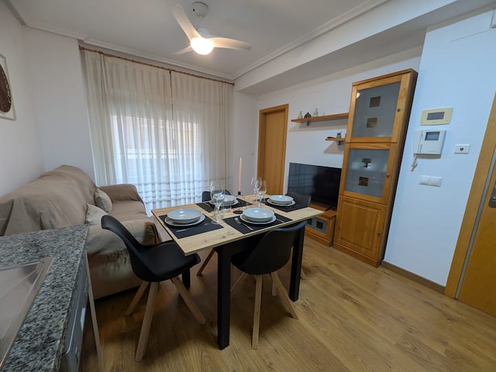 Paraíso Junto Al Mar - Santa Pola