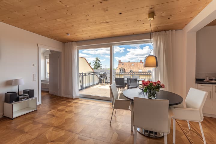 Gaisbergstraße 3. Og Links - Heidelberg