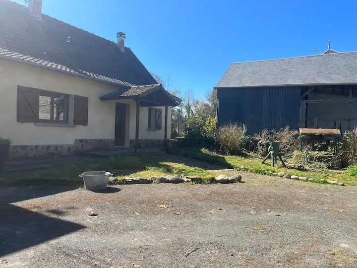 Maison De Campagne - Creuse