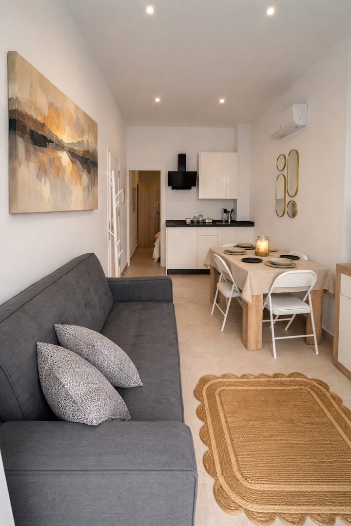 Apartamento Cómodo · 1 Dormitorio Cerca De Sevilla - Morón de la Frontera