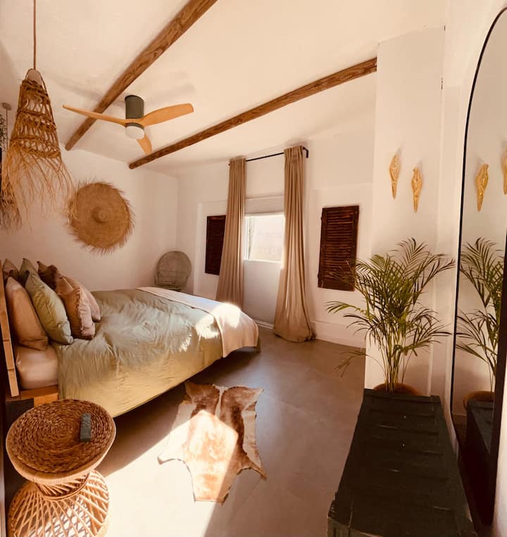 Finca W - Deluxe Suite - Coín