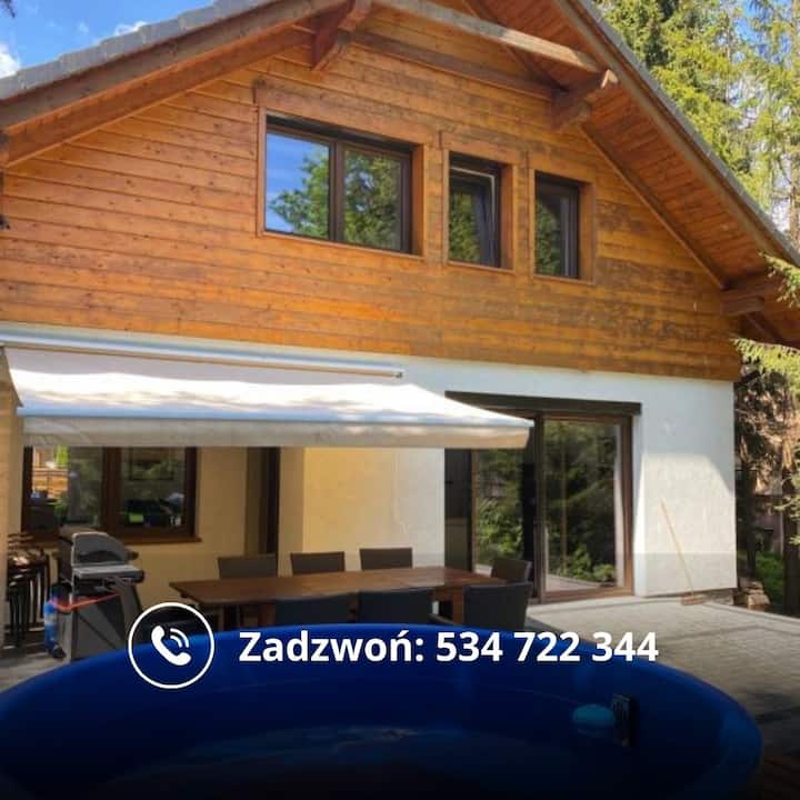 Willa Pod Skocznią - Szczyrk