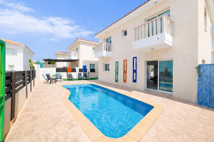 Villa Chromata - Protaras