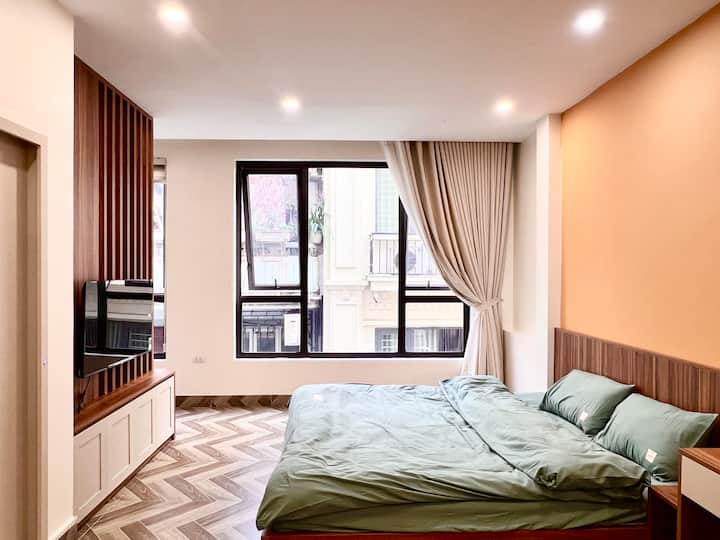 Maystay | New Central Studio W/ Netflix & Chilling - China