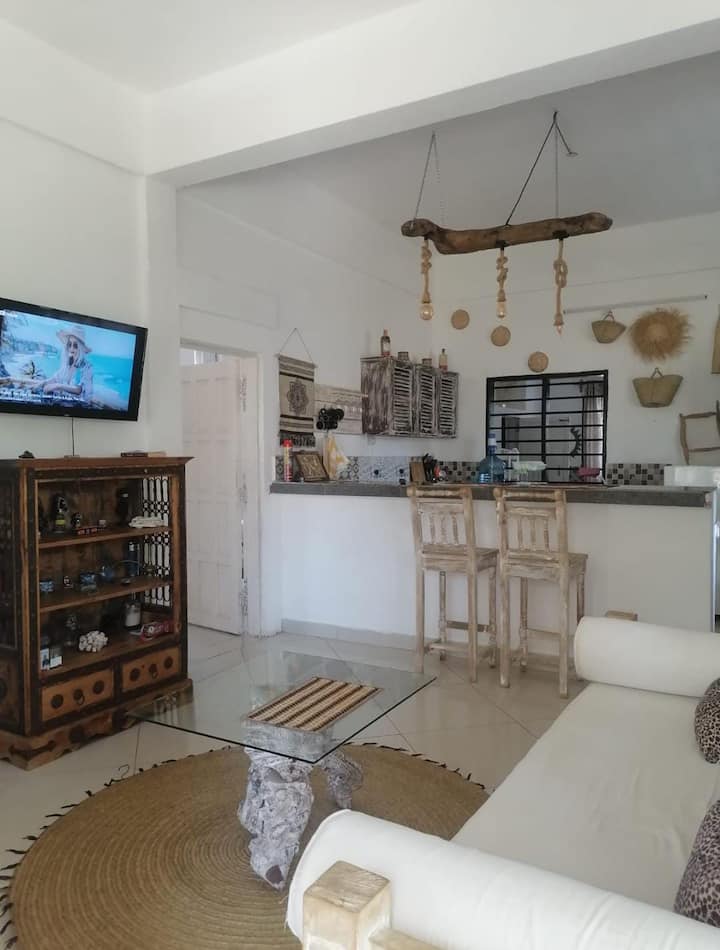 Nyumba Ya Kiswaili - Diani Beach