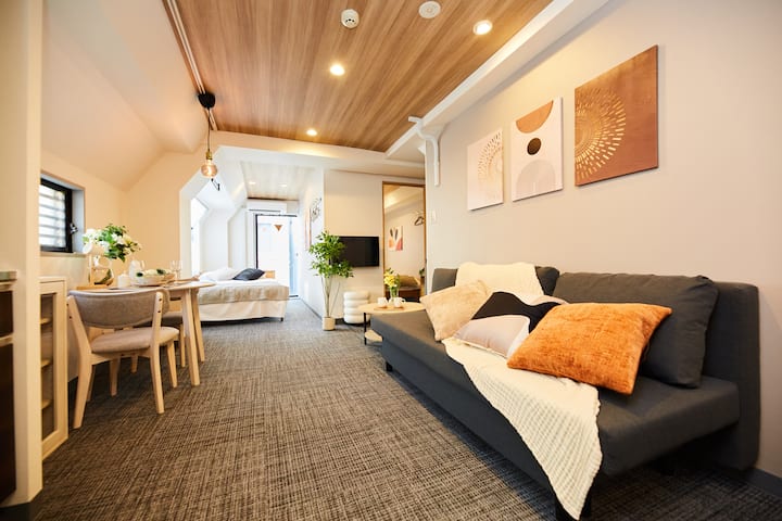 New Open, 65 Sqm, 10 Ppl, 5 Min Stn, Ginza Walk - Ginza