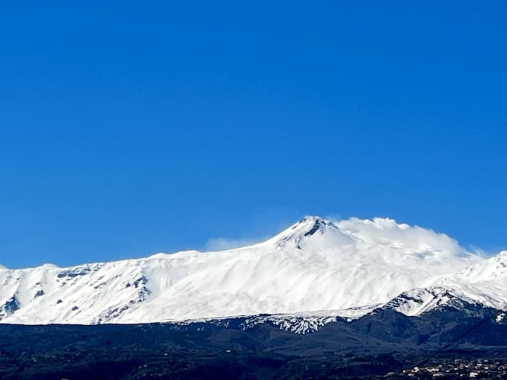 A Casa Di Nonna, Non Ospiti Ma Famiglia! - Giarre
