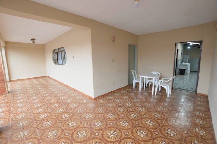 Alojamento 01 - Araras