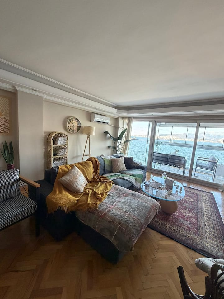 Lüx Yalı Dairesi - Izmir