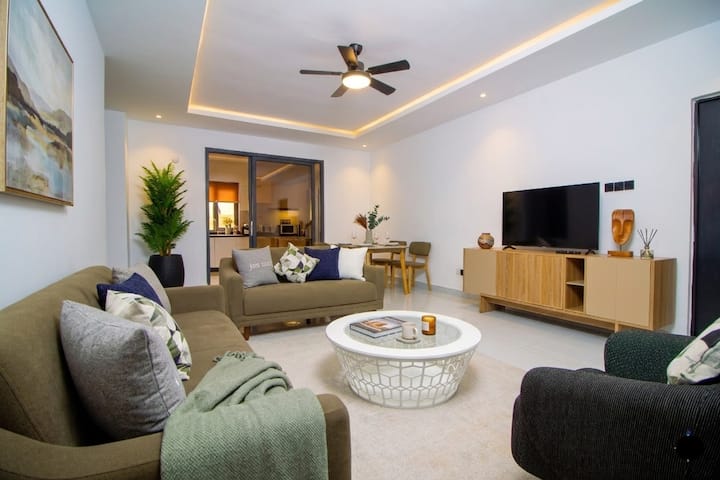 Bijilo Heights:modern Living Pool & Beach Access 2 - The Gambia