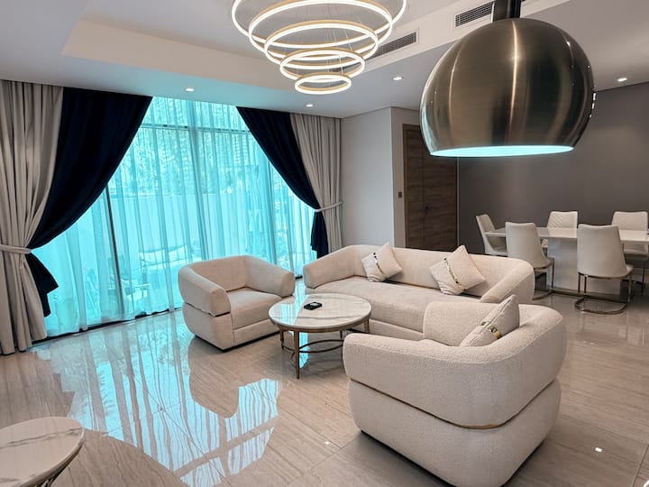 Luxury Villa | Eleganz By Danube | Fully Furnished - Dubai