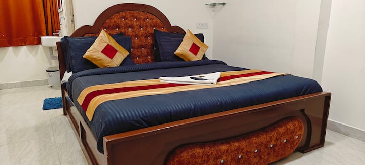 Deluxe Room With Parking Near Mahabalipuram Beach - Mahabalipuram