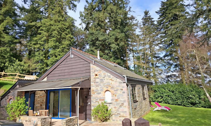 Cottage Les Séquoias De L'oust - Brocéliande