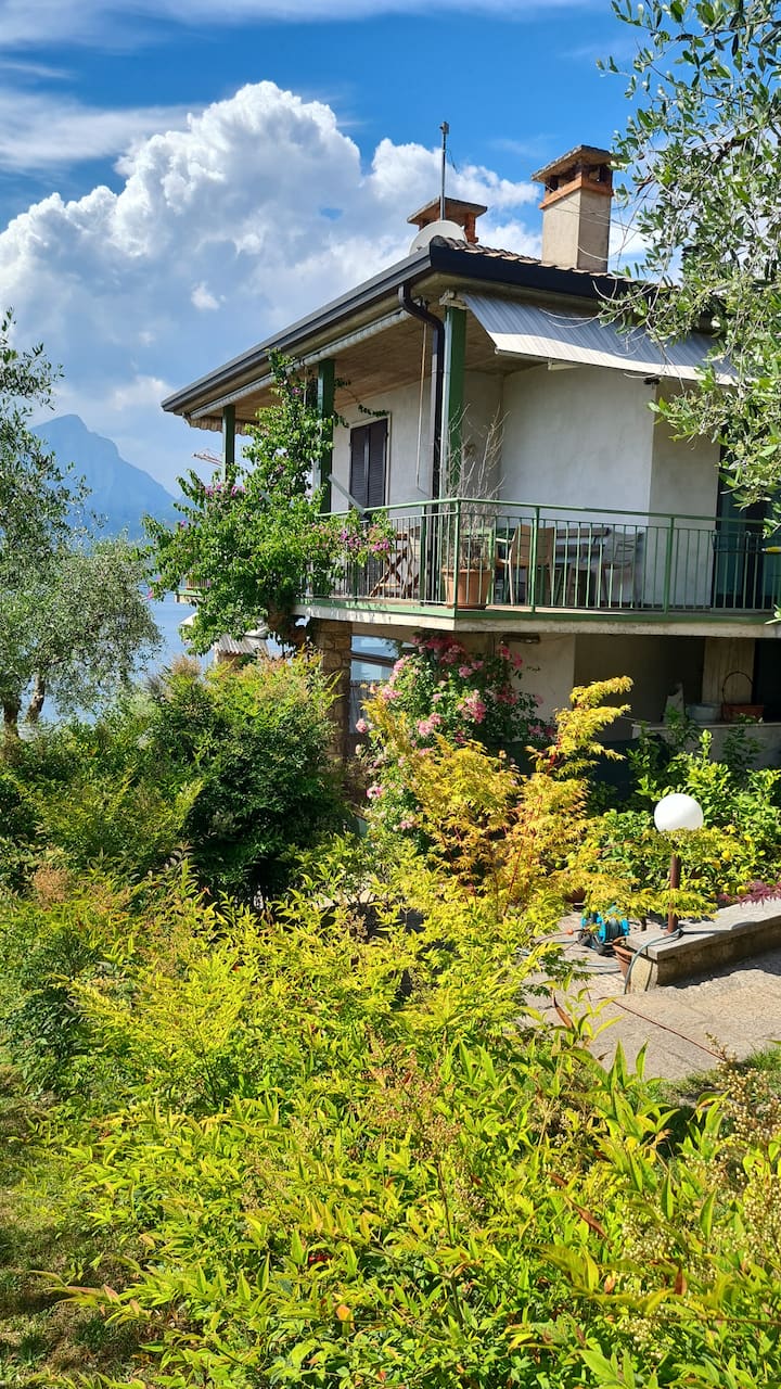 Casa Rossone - Torri del Benaco