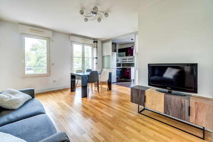 A Perfect Place 10 Mins From Paris By Train - Maisons-Laffitte