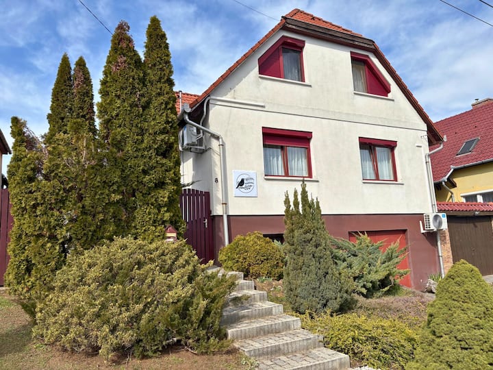 Rigódal Vendégház - Eger