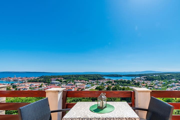 Appartement Andrija (123481-a1) - Rab