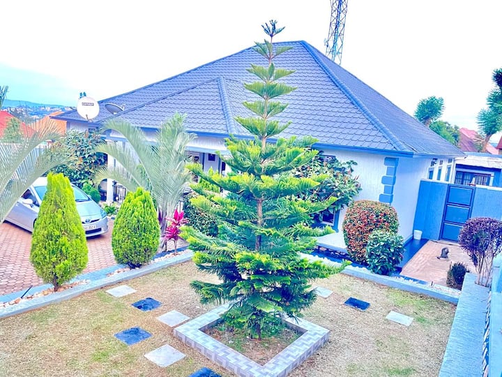 Titan Apartments - Rwanda