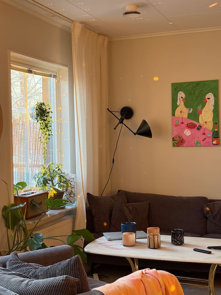 Naturnära Boende - Umeå