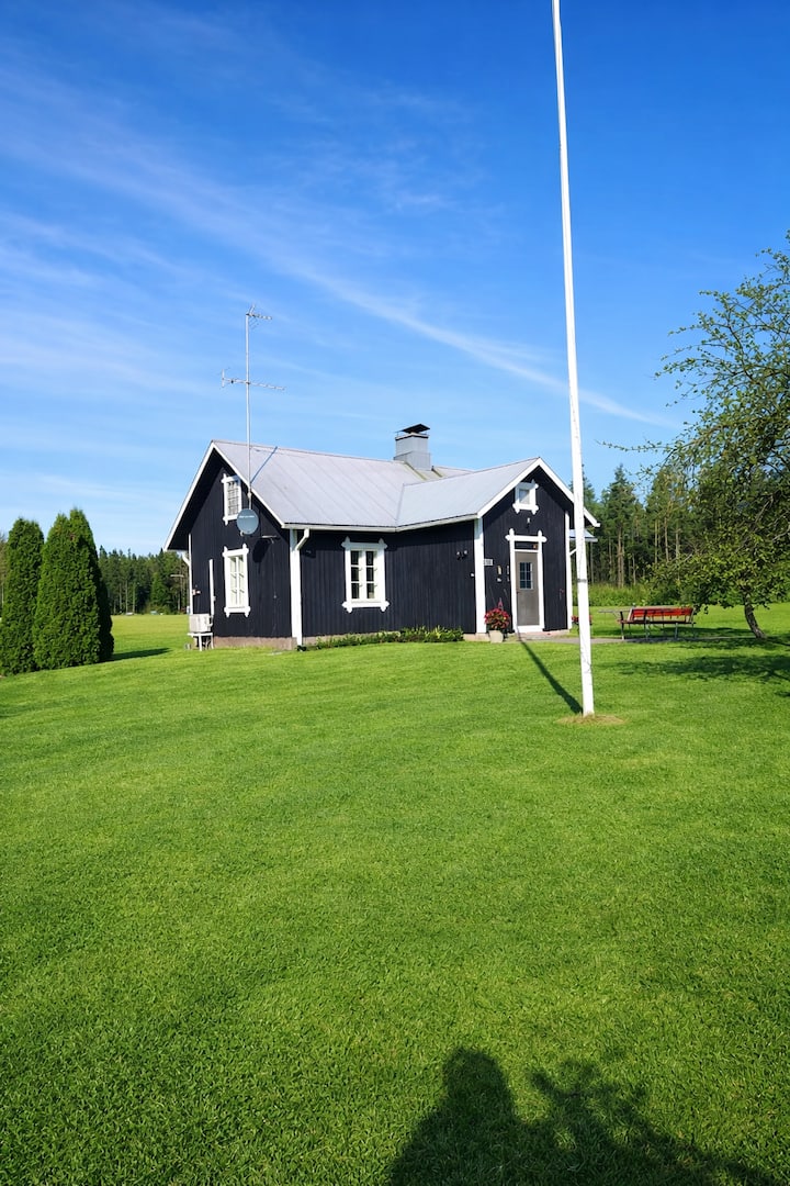 Jokila Mökki Joen Rannassa - Pirkanmaa