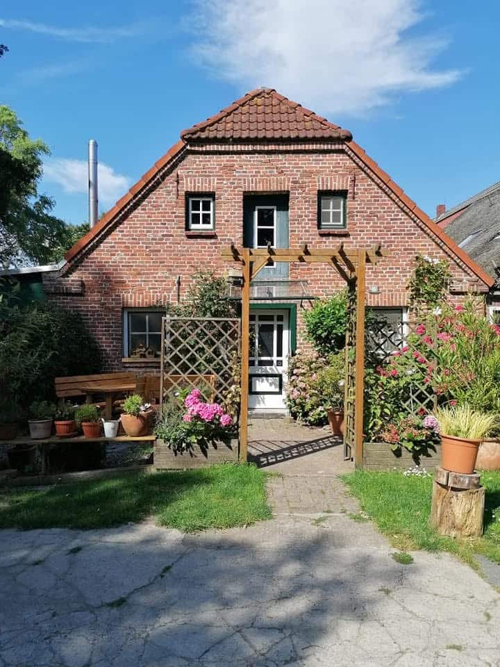 Hexenhaus - Stadland