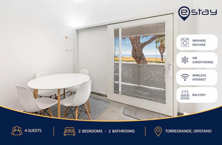 Vista Azzurra Apartment – Near The Beach - Oristano