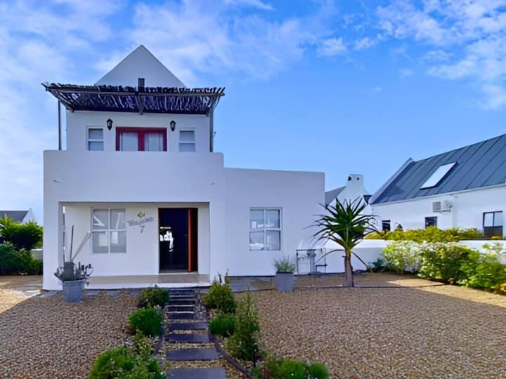 Gert Se Huys: Coastal Comfort, Dwarskersbos - Velddrif