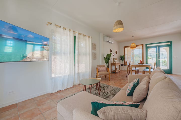 New Tierra Del Sol Resort Condo W/ Golfcourse View - Aruba