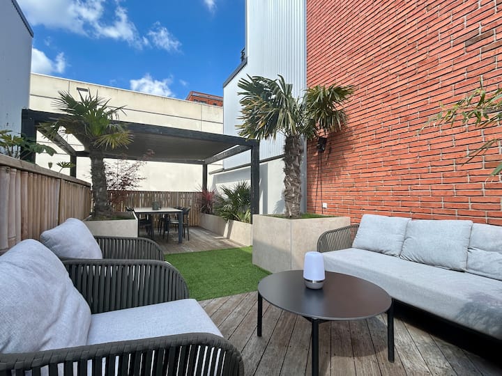Beautiful 2br Home With Roof Terrace @ Center - Diemen