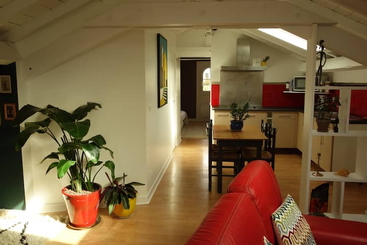 Primadera - Appartement Chaleureux - Hasparren