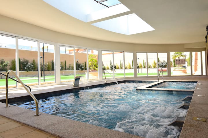 Penthouse Exclusif Avec Jacuzzi à El Raso - Guardamar del Segura