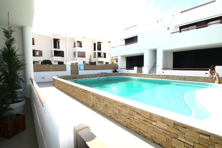 Apartamento Cerca De La Playa Santigo De La Ribera - San Javier