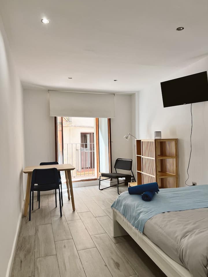 ¡Encantador Estudio En Mediona! - Tarragona