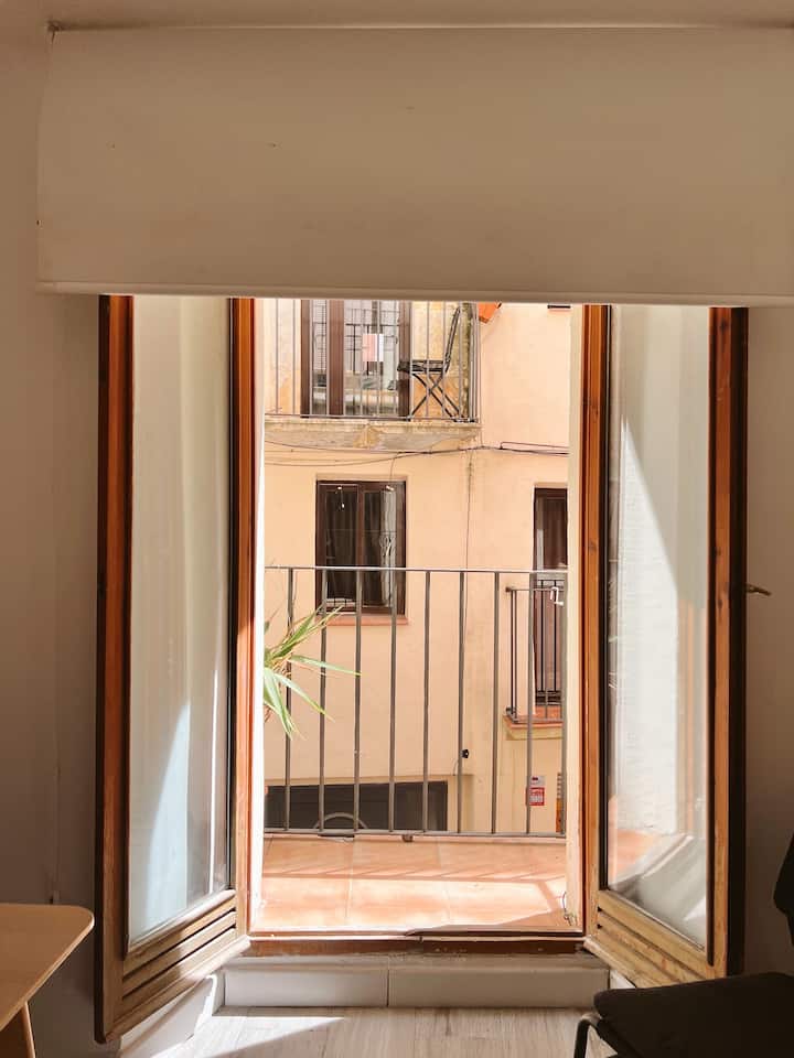 ¡Encantador Estudio En Mediona! - Tarragona, España