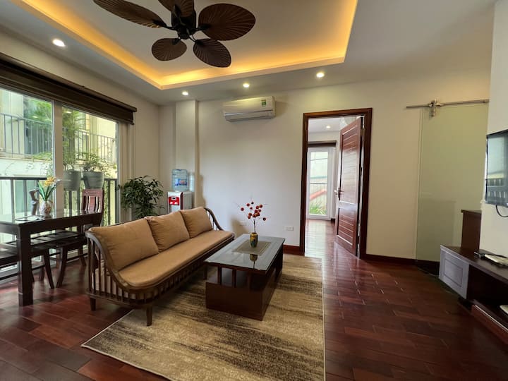 Off35%/1 Bedroom/balcony/kitchen/bathtub/9h 22km 1 - Hanoi