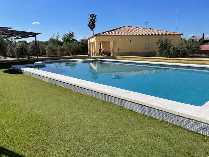 Villa Rural En Marchena - Arahal
