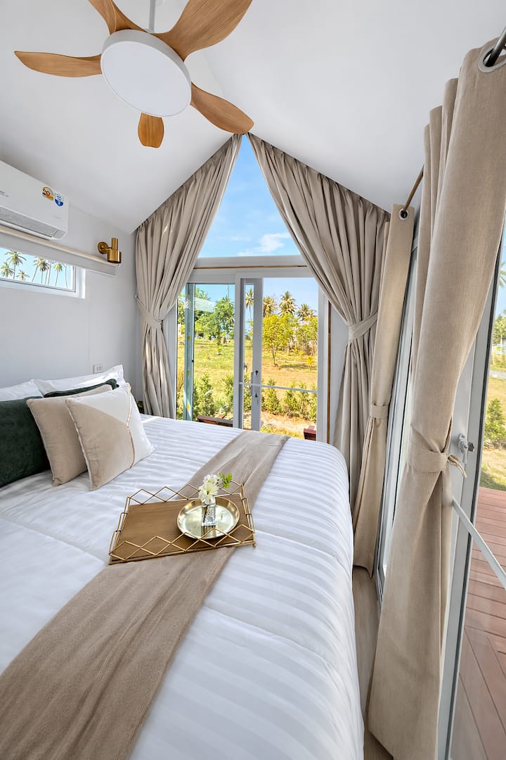 Lipa Noi Tiny House By The Beach With Bike Rental - Ko Samui