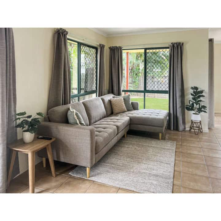 Quiet Cozy Townhouse In North Mackay - Mackay