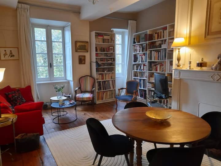 Port De Vannes : Appartement D'armateur 17eme - Vannes