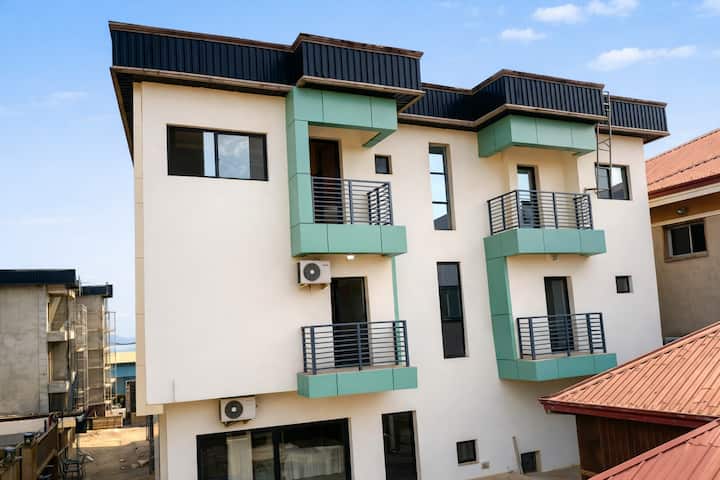 Studio Premium Plage+aéroport Parking Sécurisé - Conakry