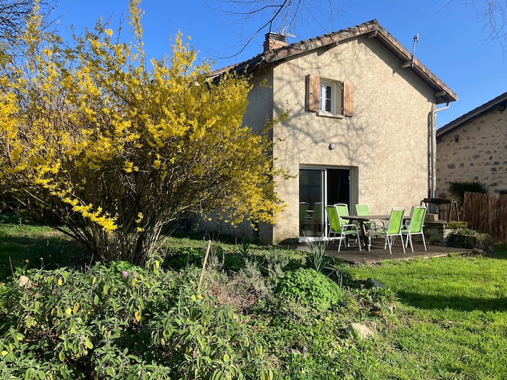 "Les Lavandières" Au Cœur Du Périgord Vert - Nontron