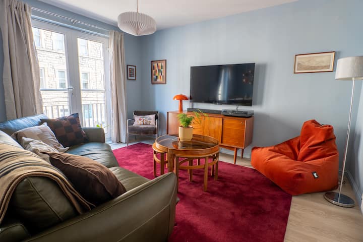 Four Bed 2.5 Bath Next To Holyrood Palace &Parking - Edinburgh
